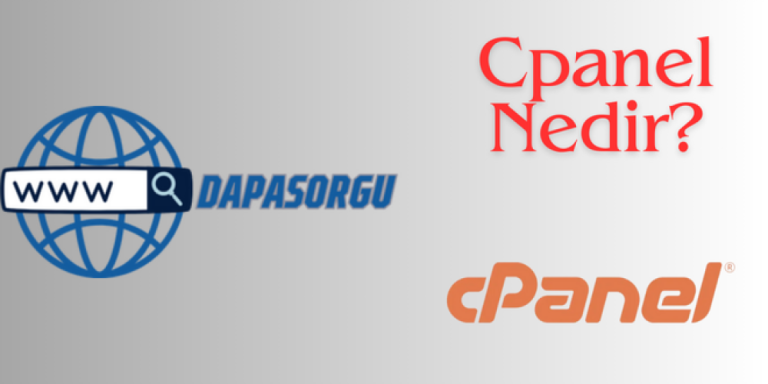 Cpanel Nedir? | DapaSorgu.Com Cpanel Nedir? | DapaSorgu.Com